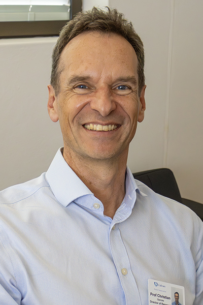 Our Researchers A-Z - Calvary Mater Newcastle Research